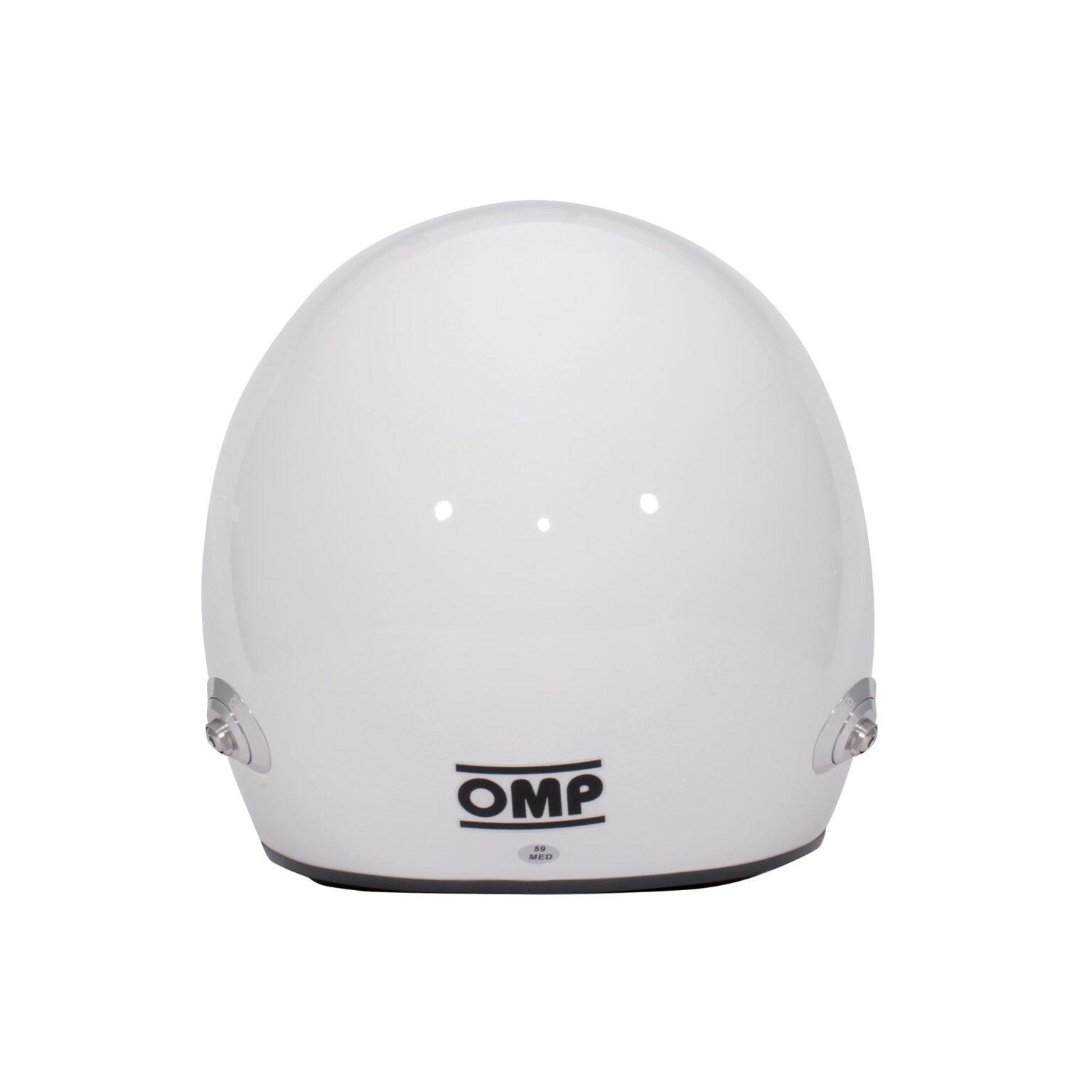 OMP GP-R Racing Helmet - FIA 8859-2015 - Maximum G Motorsport