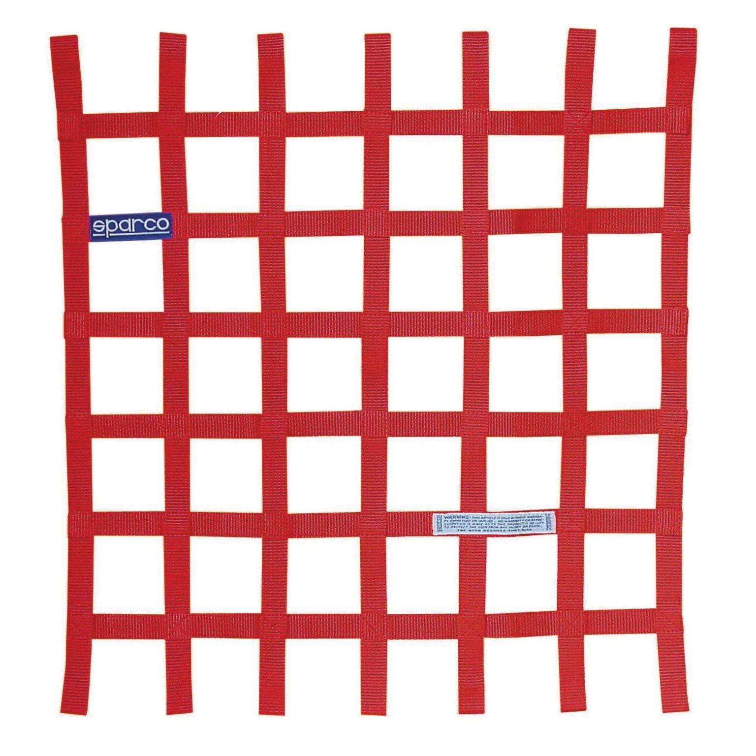 Sparco Window Racing Net - Maximum G Motorsport