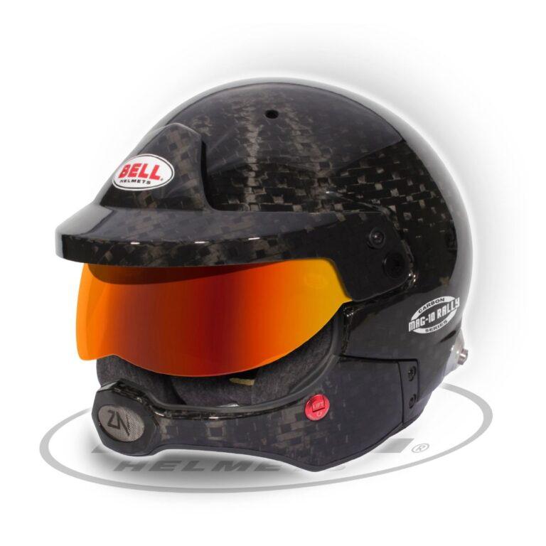BELL MAG Open Face Helmet - FIA 8859-2024 - Maximum G Motorsport