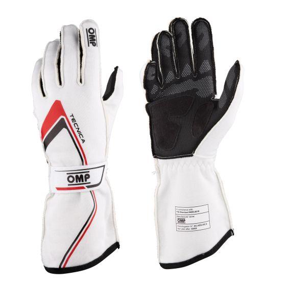 OMP First Evo Racing Gloves - FIA Approved - Maximum G Motorsport